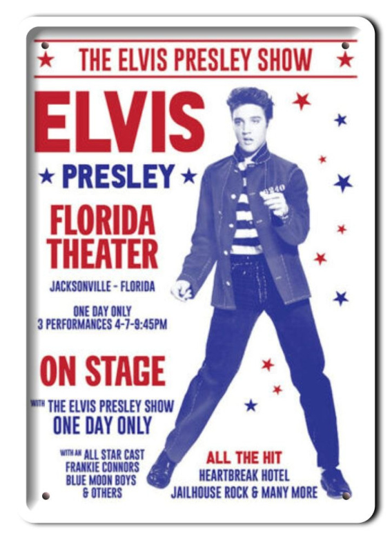 ROCK PLAKAT METALOWY SZYLD OBRAZEK RETRO #10761 | SzyldBaza.pl